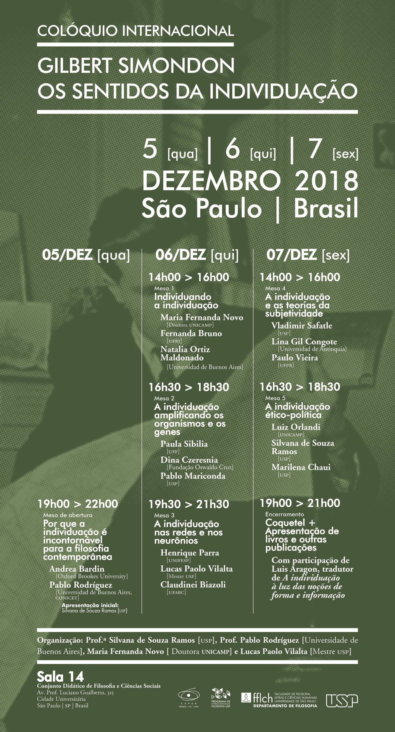 Potência da situação: reticulação, protótipos e mesopolítica (Colóquio ...